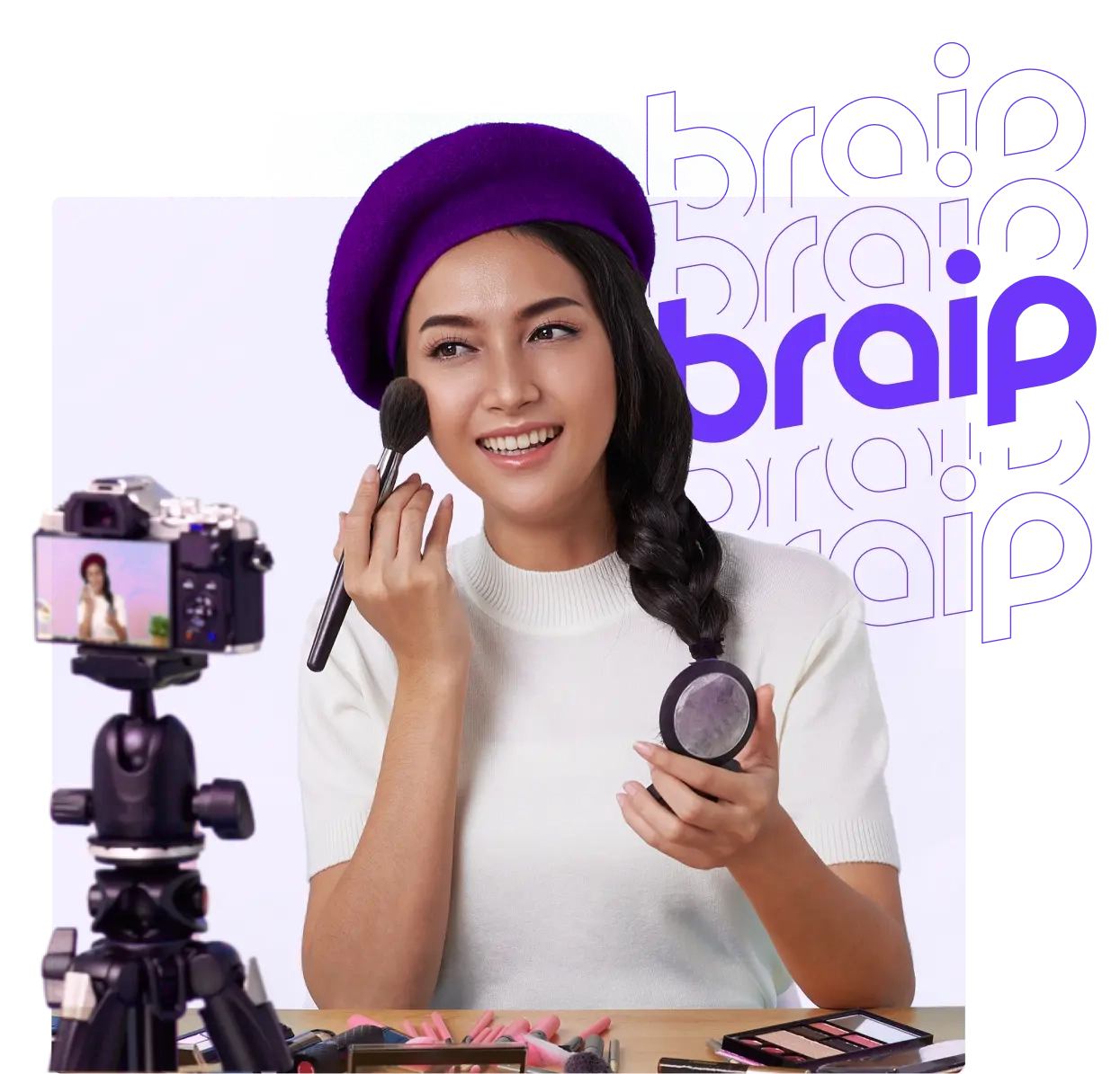 Braip a primeira e a melhor plataforma de CRO - Conversion rate optimization do Brasil